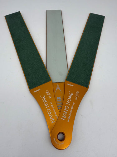 Nano Hone | Sharpening Stones and Precision Diamond Engineering