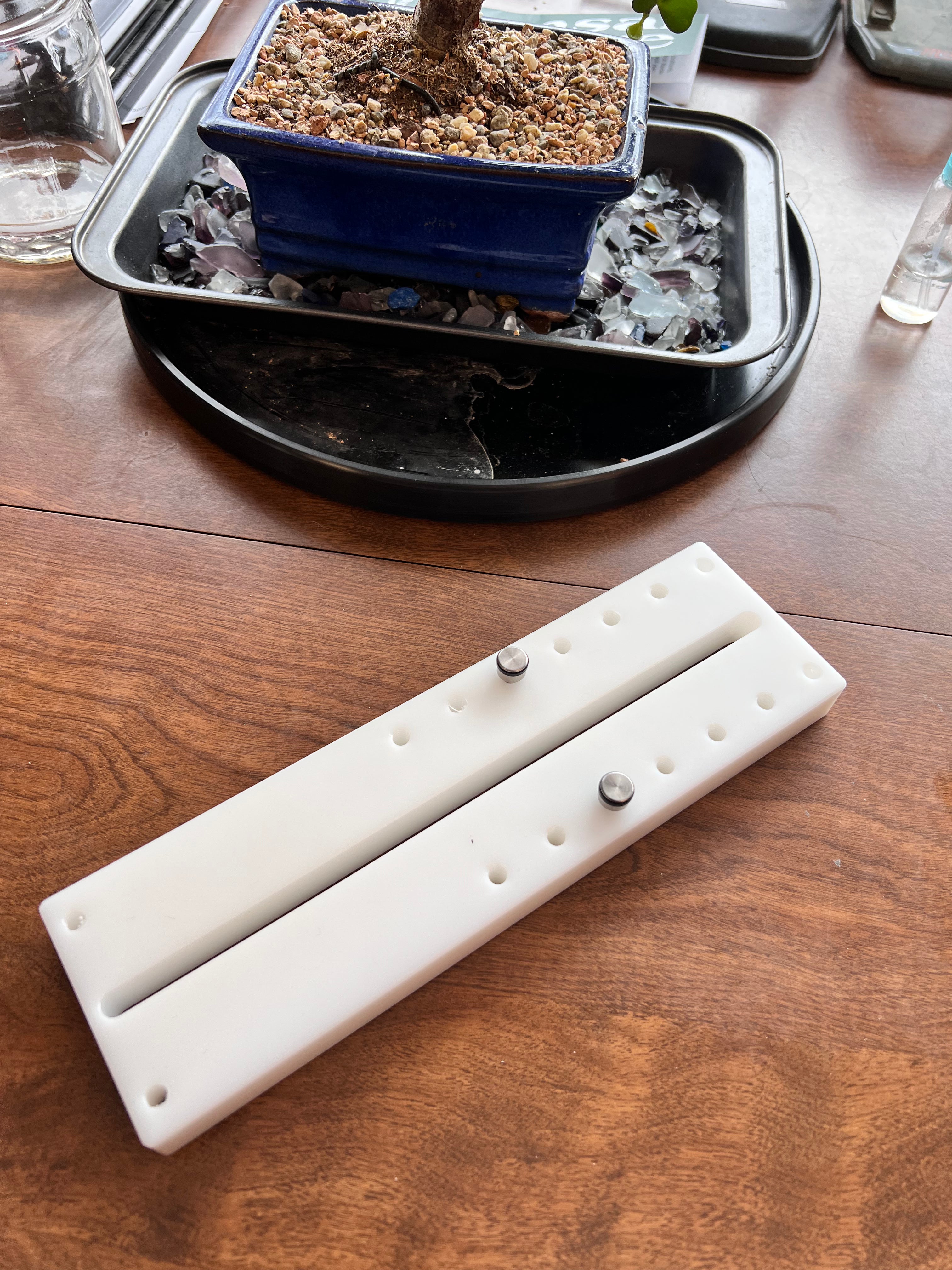 Sink Bridge Extension – Nano Hone