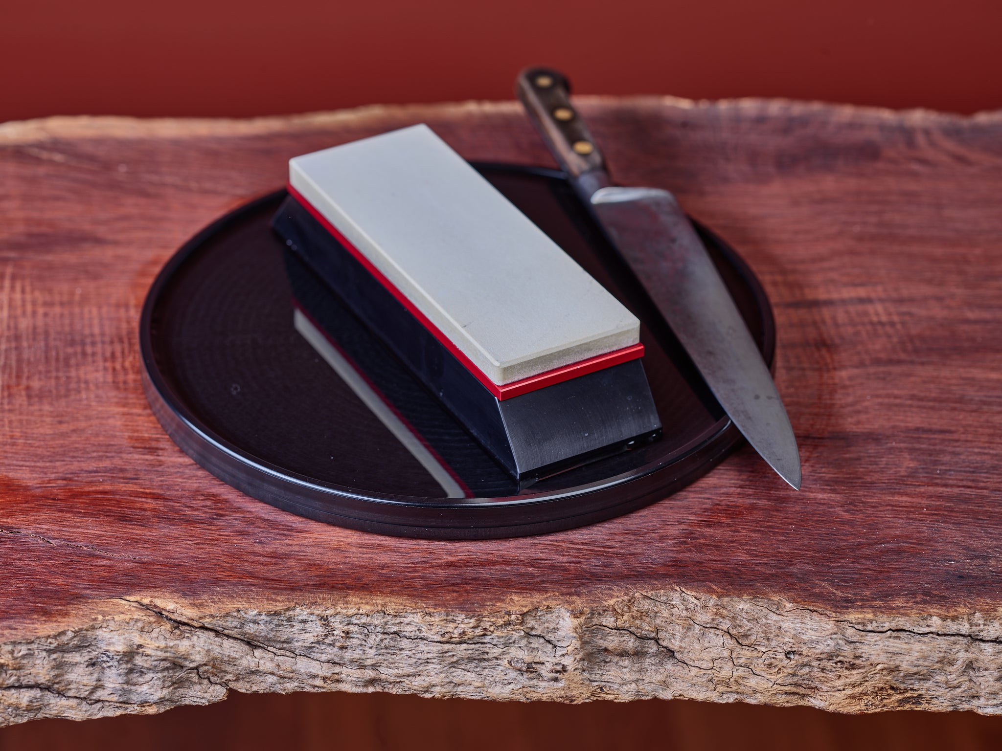 Nano Hone Stone Stage