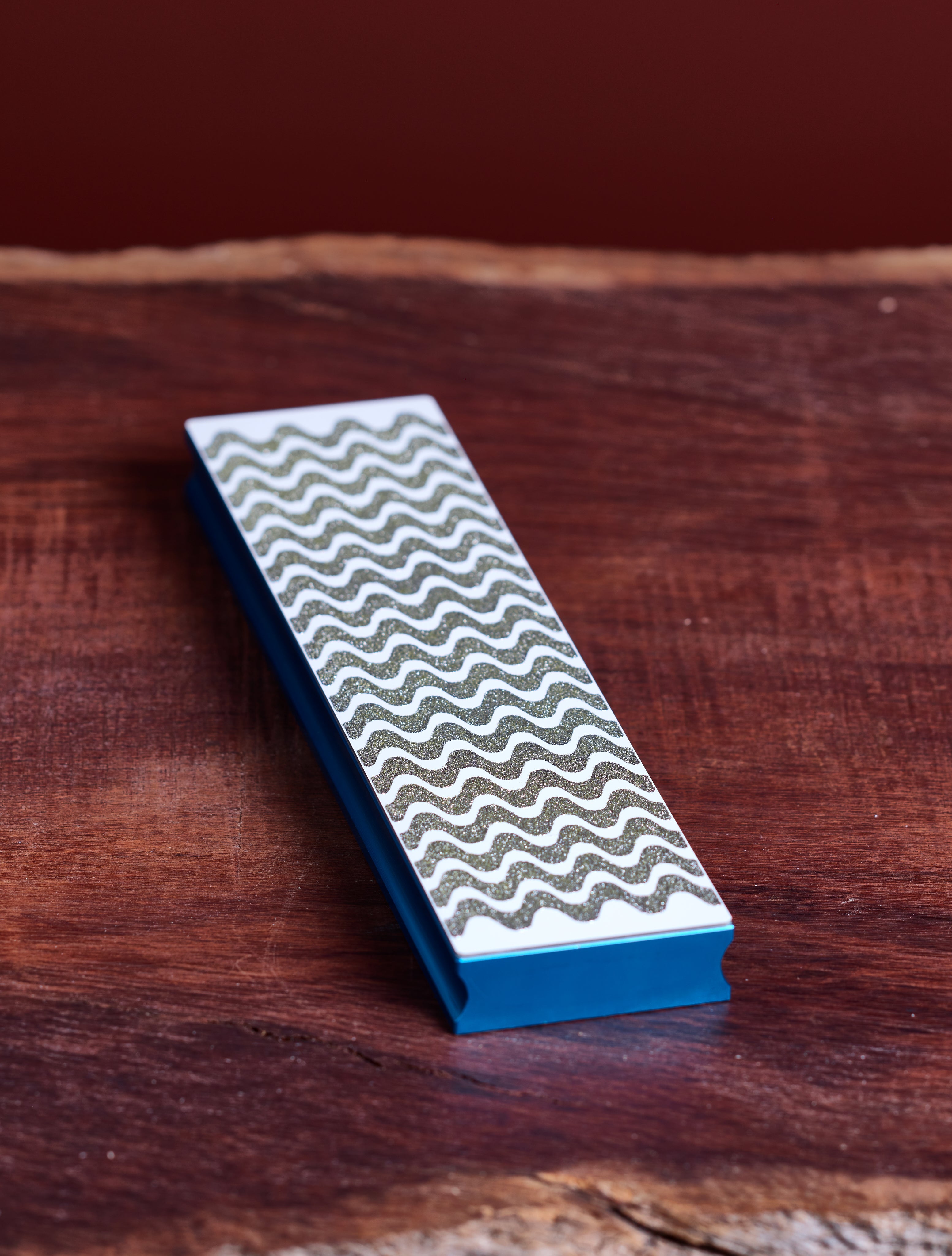 Surf Plate Diamond Sheet with Backing Plate – Nano Hone